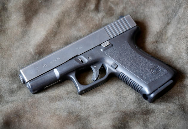 DNA from Katanga, His Widow, and Daughter Discovered on Killer Pistol ...