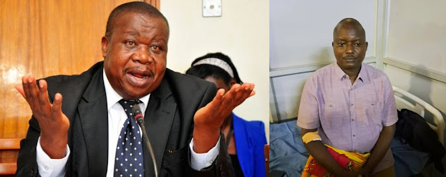 Minister Otafiire Pokes Holes in Pastor Bugingo Shooting - Story Hawker