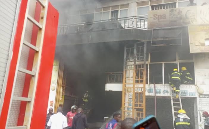 Police Releases Names of Sunrise Hotel Fire Victims - Story Hawker