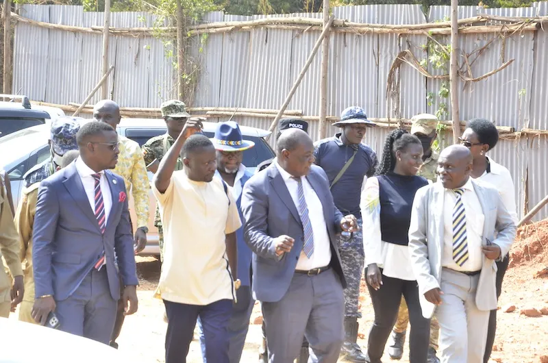 Kabaka to Sue Minister Sam Mayanja Over Kaazi Land - Story Hawker