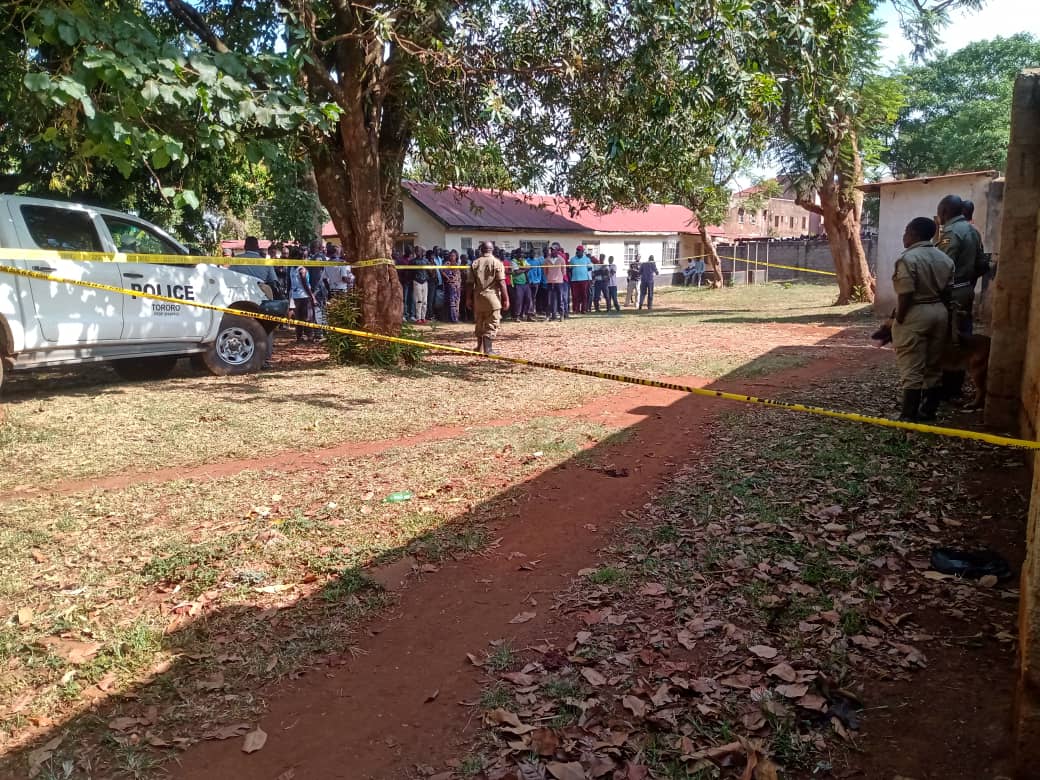 Female Security Guard Killed in Alleged Motorcycle Robbery - Story Hawker