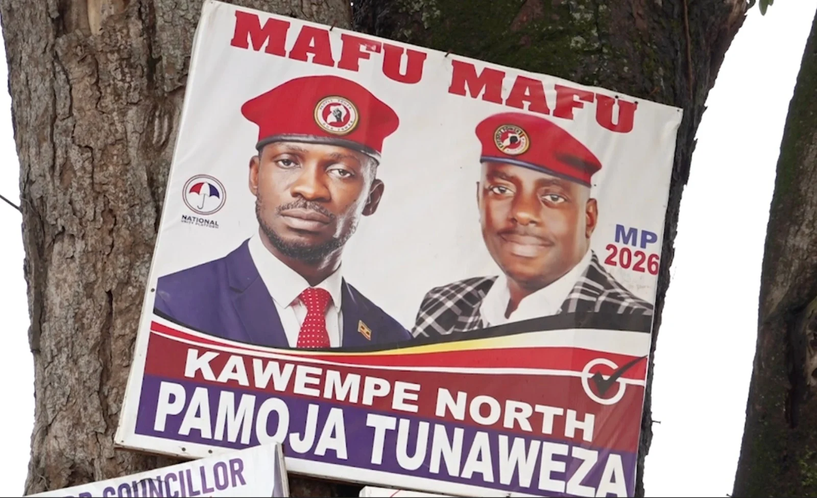 KCCA to Charge Money for Poster Ahead of 2026 Campaigns - Story Hawker