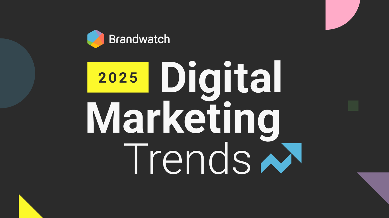 Top Digital Marketing Trends for 2025: AI, Bold Collaborations, and ...