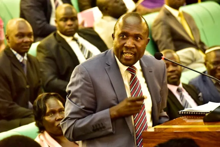 Uganda 2026: FDC Picks Nathan Nandala Mafabi as Presidential Flagbearer ...