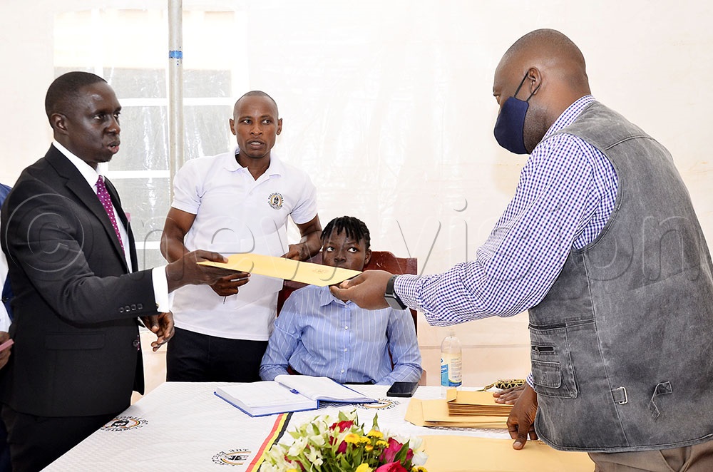 Uganda 2026: Presidential Aspirants Rise to 187 as MP Nsereko Joins ...